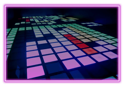 Escape room "Super Squares" | QH London