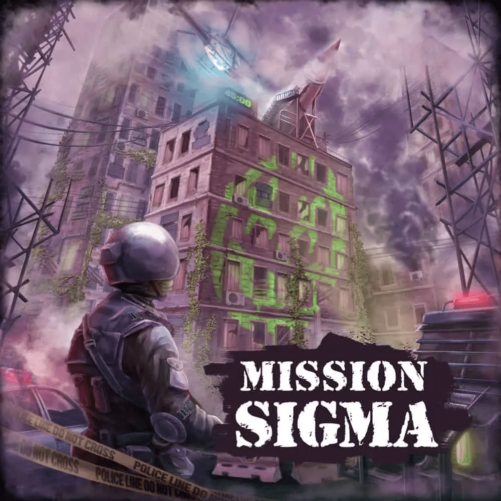 Escape room "Mission Sigma VR" | QH London