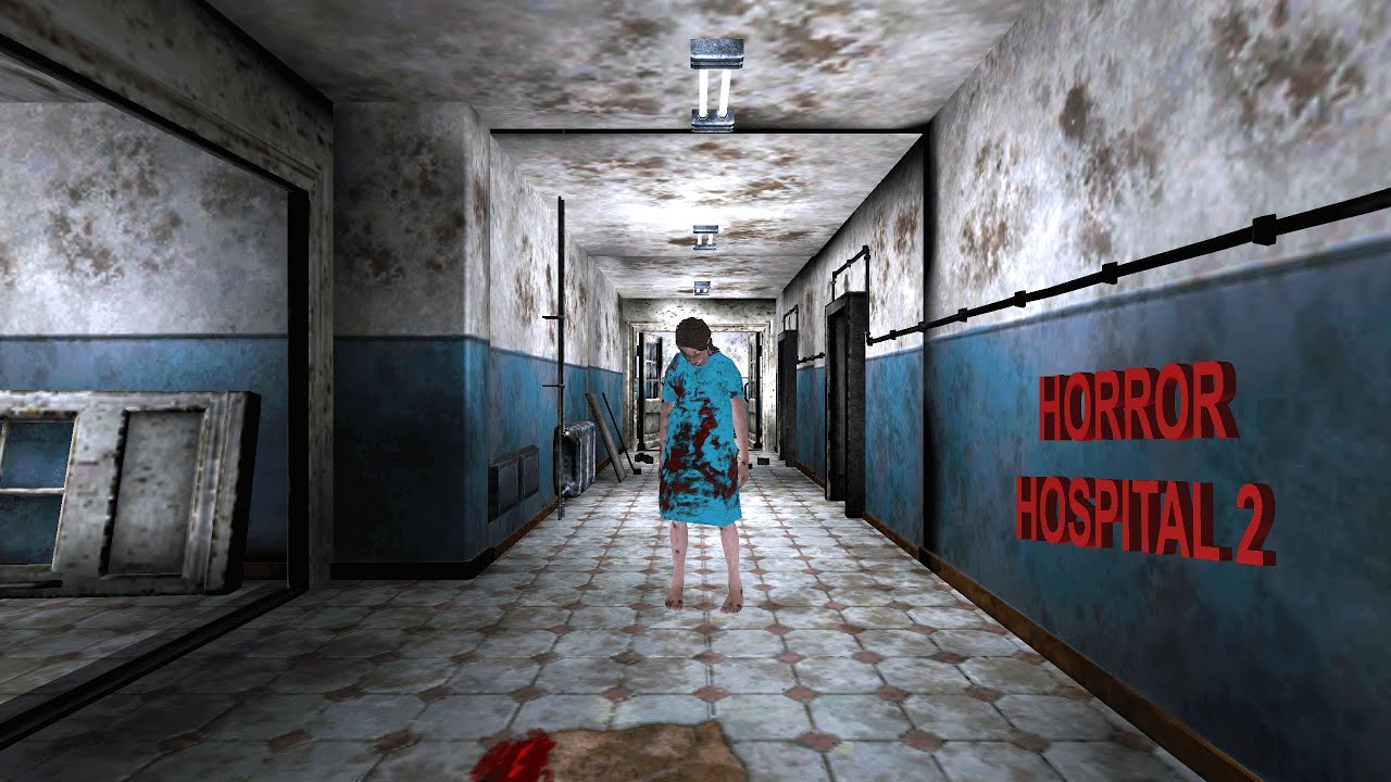 Escape room "Hospital of horror" | QH London