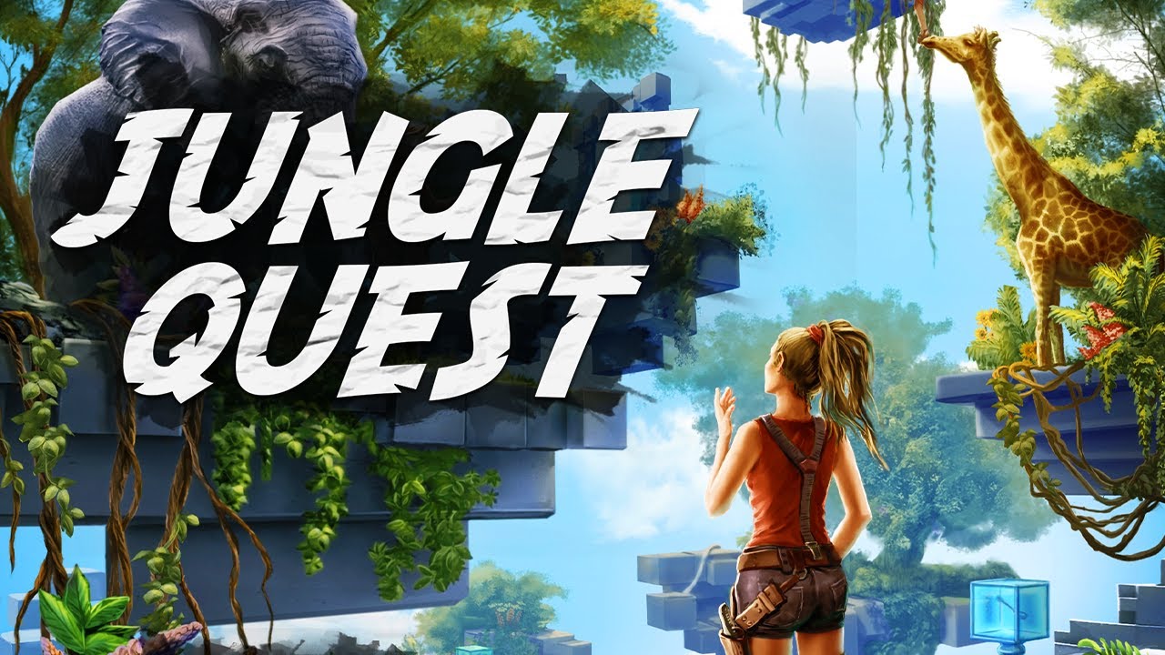 Escape room "Jungle Quest" | QH London