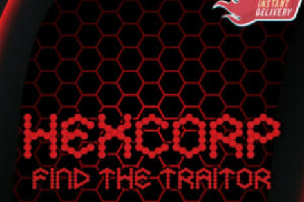 HexCorp (Remote Team Building Package) | QH Online